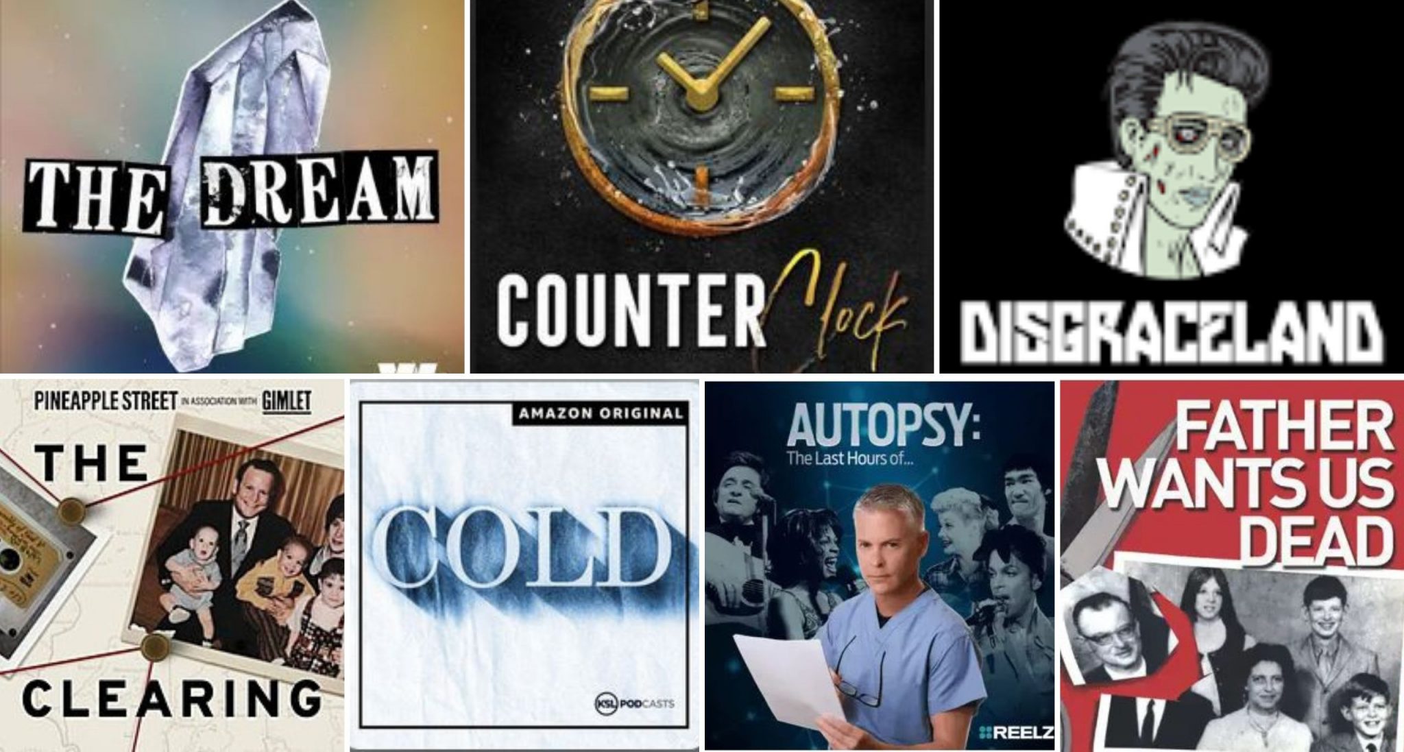 My Best True Crime Podcasts of 2022, so far ... - Karen E. Lotter